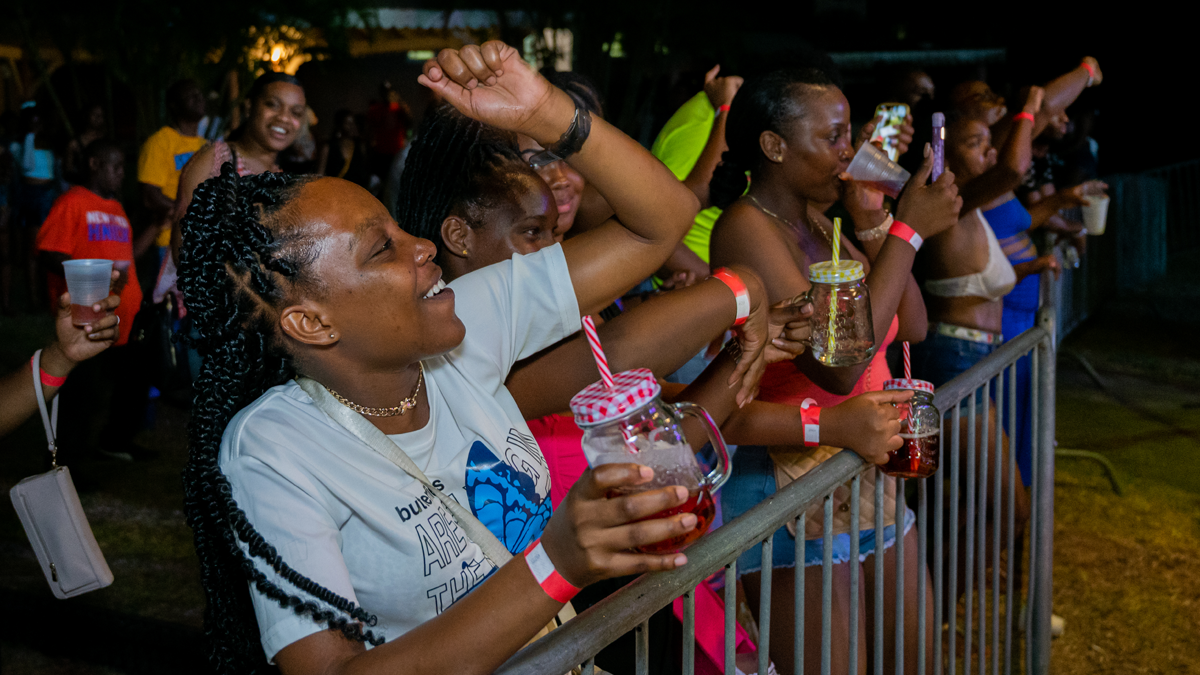Artistes Announced For Semi-Final Round of Groovy, Power and Calypso ...
